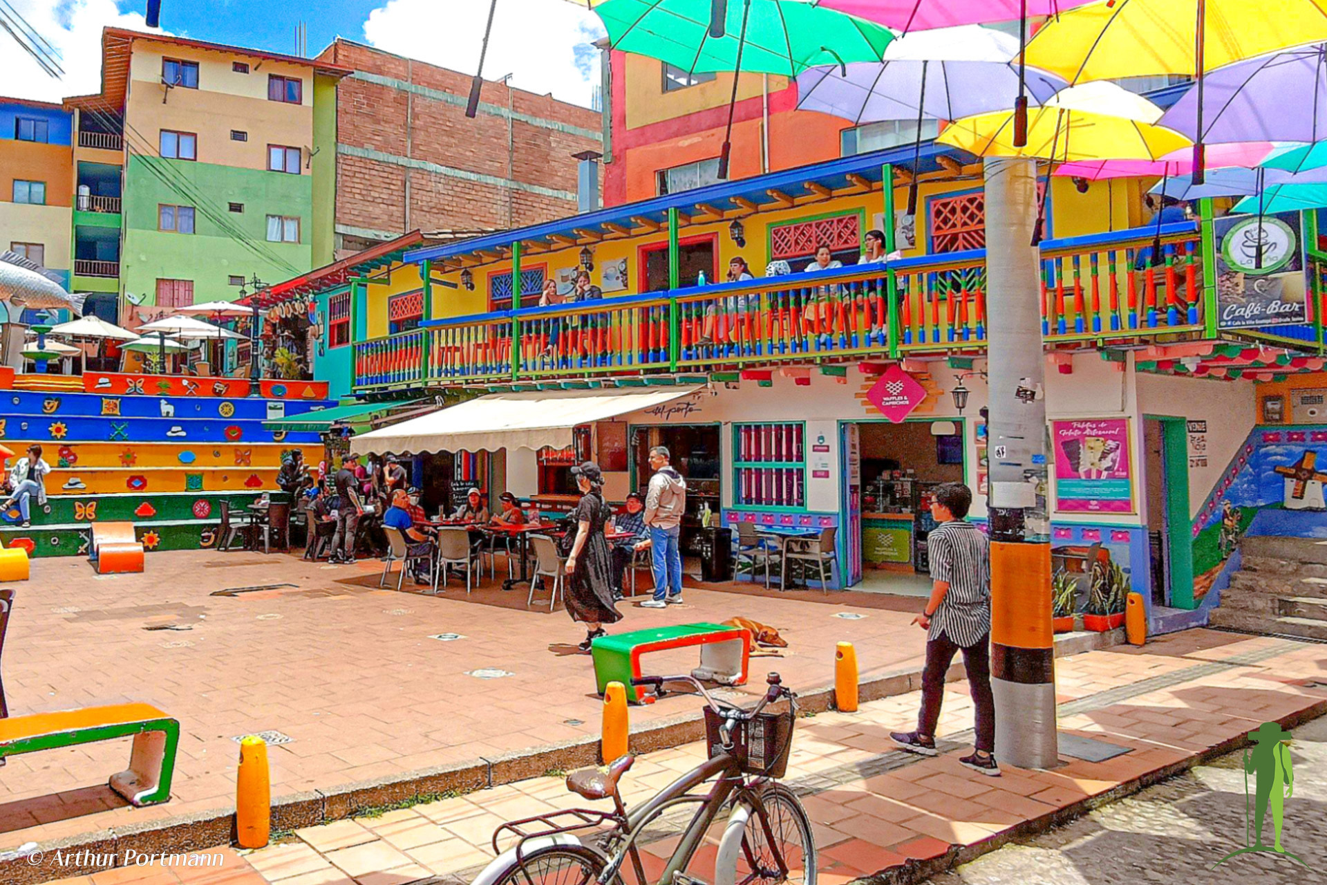 Colombia Local Experiences with Grassroots.Travel